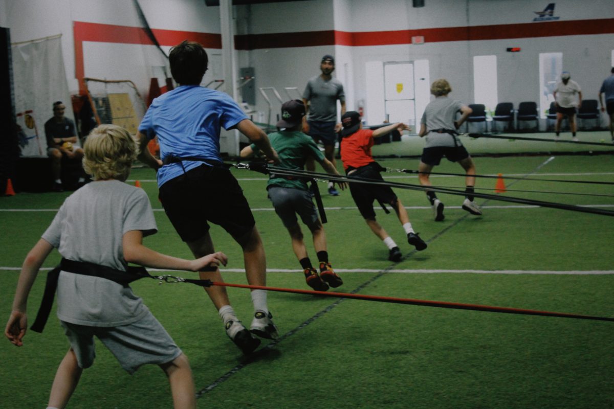 Expert Training Programs | Acceleration Sports Training Center